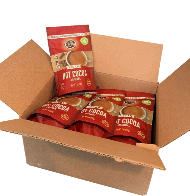 Original Cocoa, 12 Pouches – Coconut Cloud